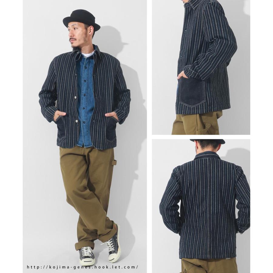 児島ジーンズ 公式通販 13oz バイカラー ストライプ 児島ジーンズ 公式通販 13oz バイカラー ストライプ