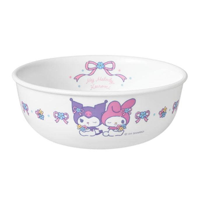 ボウル 14.5cm コレール CORELLE サンリオ マイメロディ＆クロミ 強化耐熱ガラス J416-SNMK 電子レンジOK 食洗機対応 軽くて薄い アメリカ製 : キッチン用品店 ホー ...