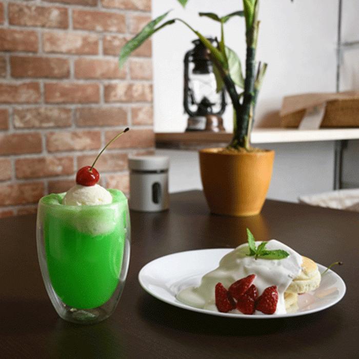 パイレックス PYREX 耐熱ダブルウォールグラス 2個組 容量：350ml CP-8539 ＊ロゴ入り : キッチン用品店 ホーオンストア - 通販 - Yahoo!ショッピング