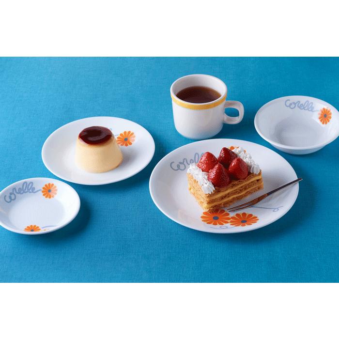 コレール CORELLE 小ボウル 13.5cm オレンジマーガレット 強化耐熱ガラス J410-ORM 電子レンジOK 食洗機対応 軽くて薄い アメリカ製 : キッチン用品店 ホーオンストア ...