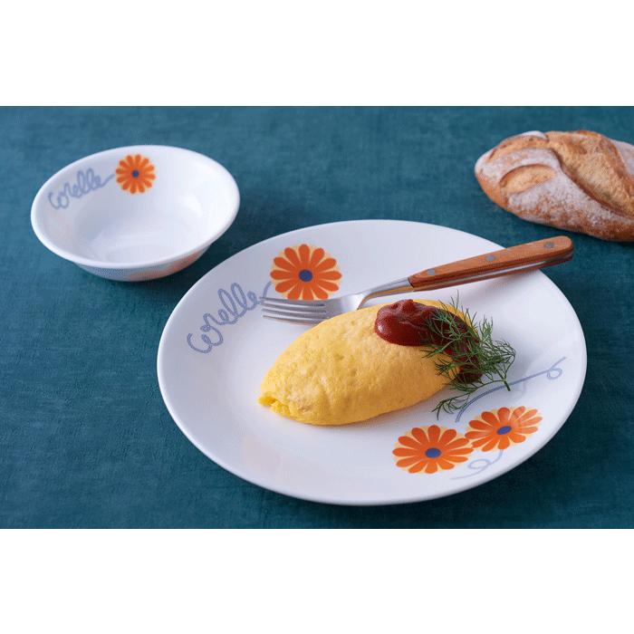コレール CORELLE 小ボウル 13.5cm オレンジマーガレット 強化耐熱ガラス J410-ORM 電子レンジOK 食洗機対応 軽くて薄い アメリカ製 : キッチン用品店 ホーオンストア ...