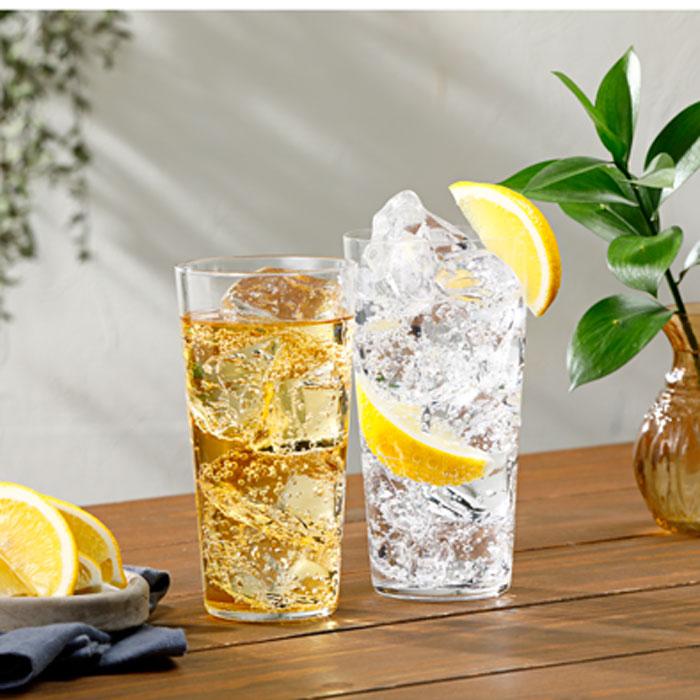 ADERIA アデリアグラス 石塚硝子 テネル タンブラー 14 3個組 容量420ml 強化ガラス : キッチン用品店 ホーオンストア - 通販 - Yahoo!ショッピング