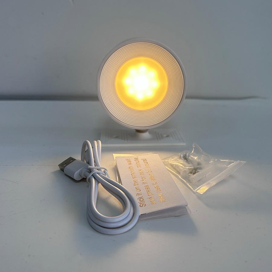 【レビュー特典】RUMAY スポットライト LED デスクライト ブラケットライト ウォールライト 3段階調光調色 マグネット式 360°照明角度対応 日本語説明書 :hl429:RUMAY ...