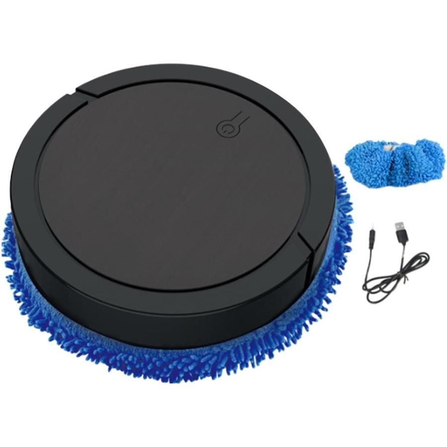 SZSS 自動モップロボット ABS 回転モップクリーナー 長持ちするポータブルウェットドライモップマシン フローリング : RUMAY公式 ...