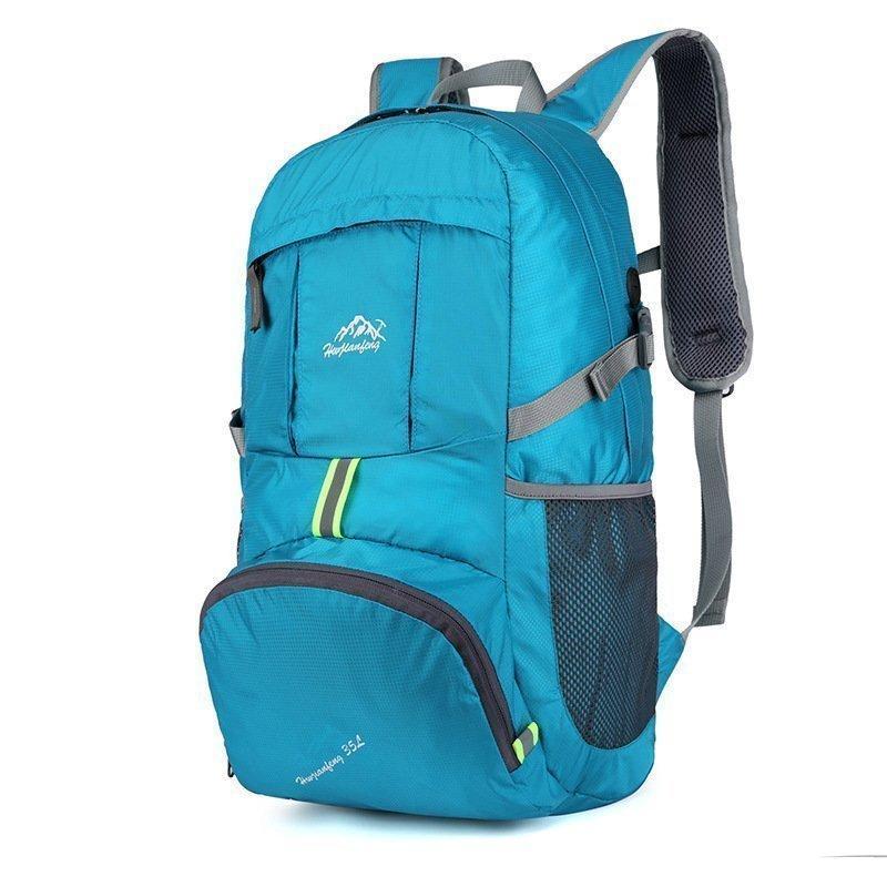 折りたたみ リュック 軽量 防水 コンパクト アウトドア 旅行 便利グッズ バックパック プレゼント 028 : RUMAY公式ショップ - 通販 - Yahoo!ショッピング