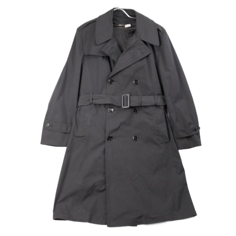 MILITARY 米軍 USN オールウェザー トレンチコート ライナー付き 42S 90’s 実物 [9019702] : 古着屋 hooperdoo - 通販 - Yahoo!ショッピング
