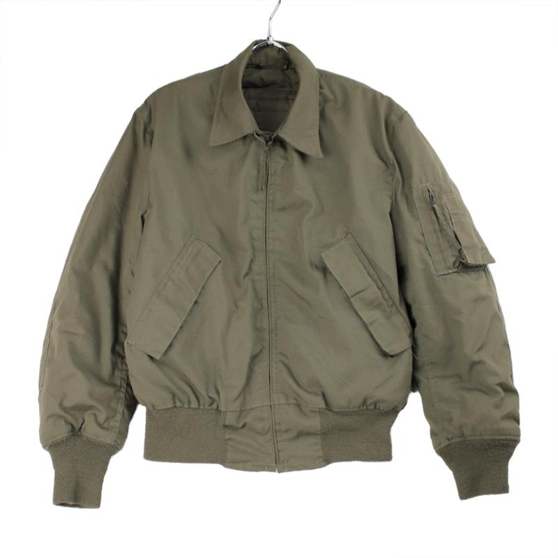 CVC タンカース ジャケット SR 90’s 米軍 [9019787] : 9019787 : 古着屋 hooperdoo - 通販 - Yahoo!ショッピング