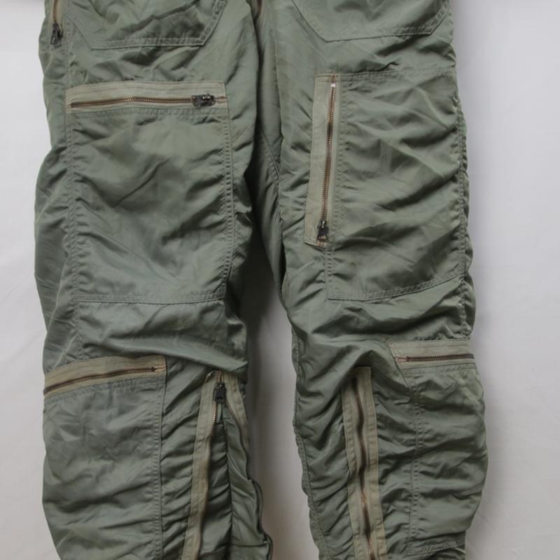 MILITARY 米軍 USAF CWU-1/P フライトスーツ 60’s ヴィンテージ つなぎ MR [9020082] : 古着屋 ...