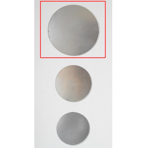 平面ミラー ガラス製ミラー 丸型 198φ 貼付け簡単 壁面 ウォールミラー ロードビュー 交換用ミラー yh062-m : yh062-m : カーブミラー・防犯のホップストア - 通販 ...