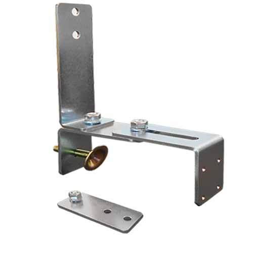 ガレージミラー カーブミラー グレー 角型 290×390mm ブロック クランプ 挟み込み 取付金具付 日本製 2個セット yh114-2 : カーブミラー・防犯のホップストア - 通販 ...