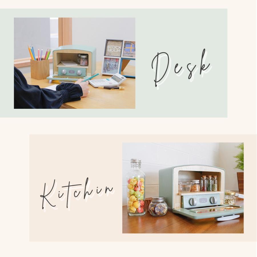 公式ストア限定カラー HOPPL グラファイトトースター トースタートイ アラジン ホップル コラボ トースター 木製 小物入れ 天然木 バイオプラスチック :al-grs:HOPPL ...