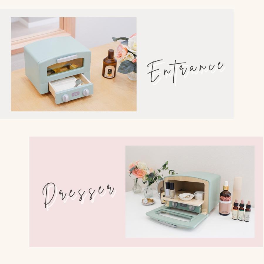 公式ストア限定カラー HOPPL グラファイトトースター トースタートイ アラジン ホップル コラボ トースター 木製 小物入れ 天然木 バイオプラスチック :al-grs:HOPPL ...