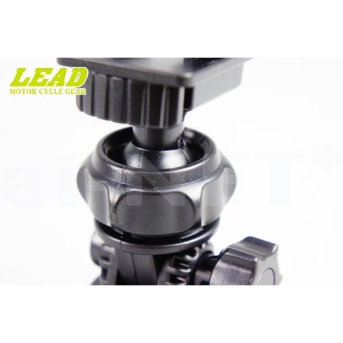 LEAD リード工業 バイク用 スマートフォン&ナビケースステー 貼り付けタイプ KS-21TP アタッチメント ホルダー :39280-a2:アイネット Yahoo!ショッピング店 - 通販 ...