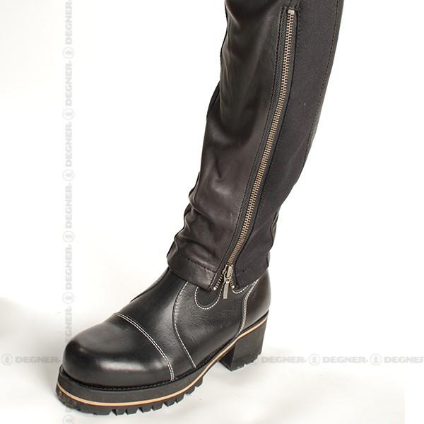 DEGNER デグナー レディース レザー スキニー パンツ FRP-21 : アイネット Yahoo!ショッピング店 - 通販 - Yahoo!ショッピング