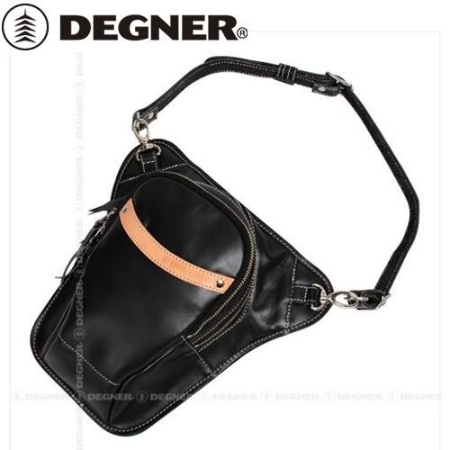 DEGNER 送料無料 デグナー W-39 レザーホルスターバッグ ブラック : アイネット Yahoo!ショッピング店 - 通販 - Yahoo!ショッピング