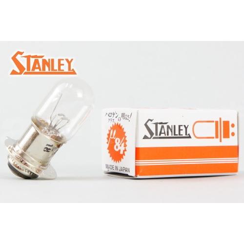 DIO ディオ STANLEY スタンレー ミュー84 ヘッドライトバルブ PH7 12V 30/30W 純正リペア用(A0330V ...