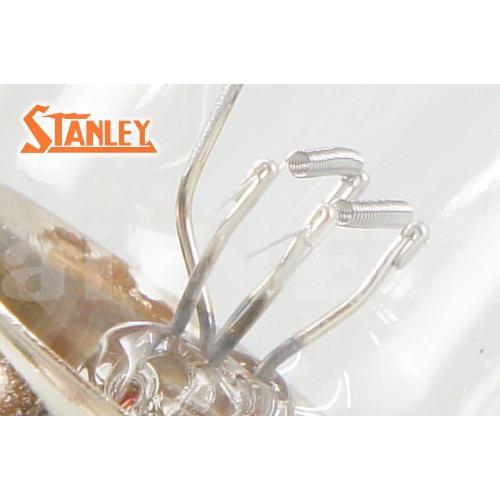DIO ディオ STANLEY スタンレー ミュー84 ヘッドライトバルブ PH7 12V 30/30W 純正リペア用(A0330V ...