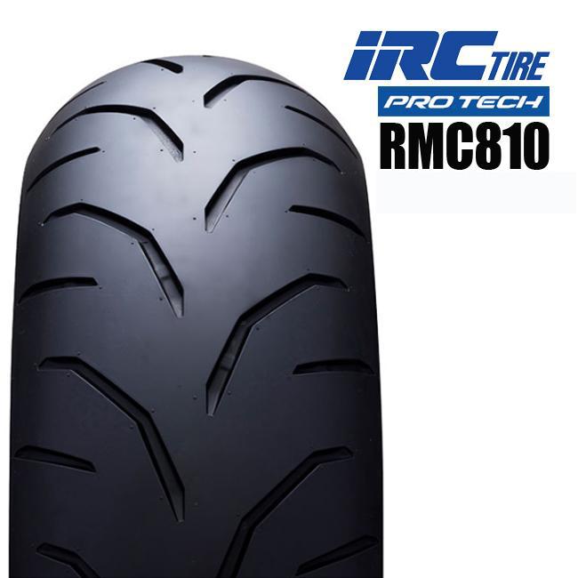 送料無料 IRC TOURING RADIAL RMC810 190/50ZR17 116512 M/C 73W TL ラジアルタイヤ リア用 CBR1000RR/SP MT-01 ...