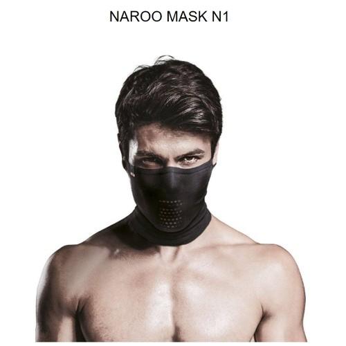 NAROO MASK アウトドアスポーツマスク N1 ピンク 吸収速乾性 ナルーマスク バイク オートバイ 自転車 ロードバイク : アイネット Yahoo!ショッピング店 - 通販 ...