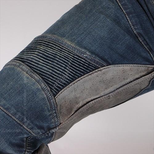 DEGNER デグナー DP-27V カップ付き デニムパンツ ヒートガード ネイビー サイズS : アイネット Yahoo!ショッピング店 - 通販 - Yahoo!ショッピング