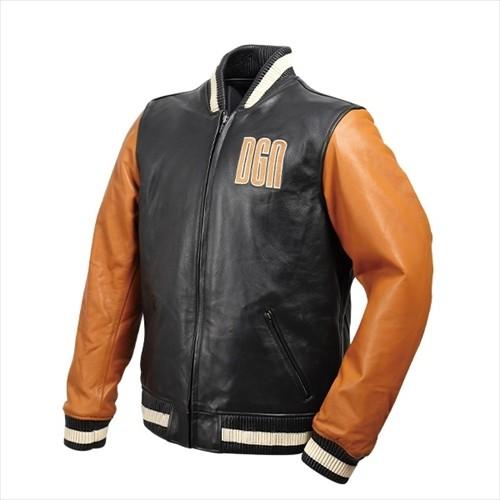 DEGNER デグナー19WJ-17 レザージャケット ブラックブラウン サイズM : アイネット Yahoo!ショッピング店 - 通販 - Yahoo!ショッピング