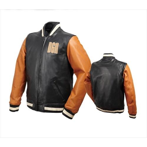 DEGNER デグナー19WJ-17 レザージャケット ブラックブラウン サイズL 爆買 : アイネット Yahoo!ショッピング店 - 通販 - Yahoo!ショッピング