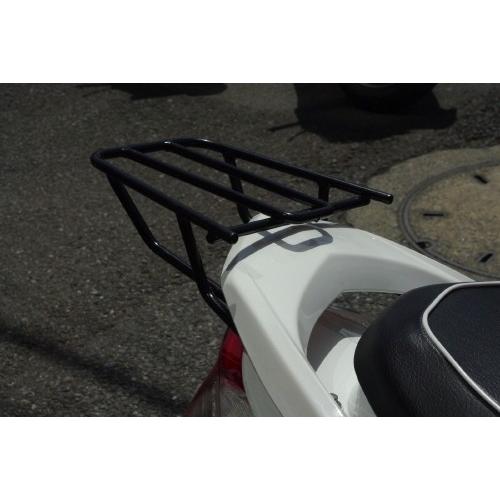 ワールドウォーク（WORLD WARK） YAMAHA ヤマハ シグナスX SE12J SE44J SE465用 リアキャリア WW製 ...