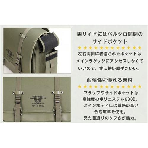 DEGNER 送料無料 デグナー NB-182 ミリタリーテイスト ナイロンサドルバッグ 17L : アイネット Yahoo!ショッピング店 - 通販 - Yahoo!ショッピング