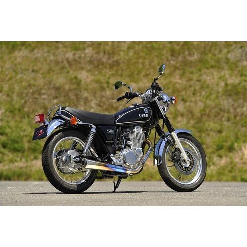 送料無料 オーヴァー OVER チタンメガホン MANXタイプ SR400（FI) オーバーレーシング JMCA : アイネット Yahoo!ショッピング店 - 通販 - Yahoo!ショッピング