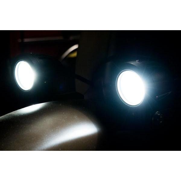 ワールドウォーク WW/ワールドウォーク LEDフォグランプ スーパーカブ110用 フォグランプキット 2BJ-JA44 fog-3 : アイネット Yahoo!ショッピング店 - 通販 ...