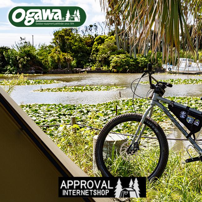 ogawa（アウトドア） 送料無料 小川キャンパル/キャンパルジャパン Tasso/タッソ UL ogawa Tasso 小川テント 2〜3人用 2728-80 アウトドア タッソテント ...