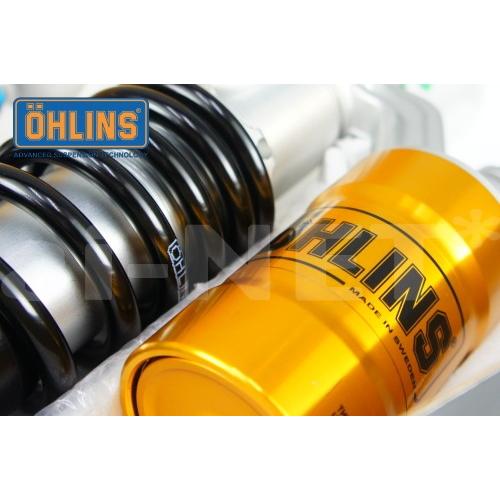 OHLINS オーリンズ リアサスペンション KA927 ZRX1200 DAEG 09-11 ブラック S36PR1C1L : アイネット Yahoo!ショッピング店 - 通販 ...