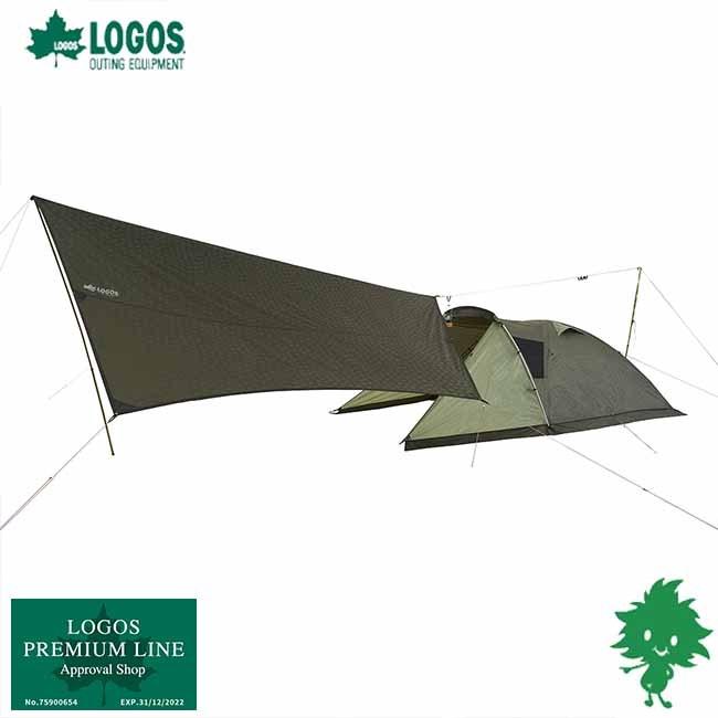 LOGOS（ロゴス） タープディスタンスループベルト 71909008 ナイロン