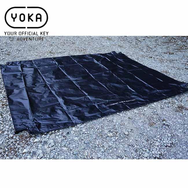 YOKA YOKA(ヨカ) YOKA CABIN グランドシート ターポリン テント