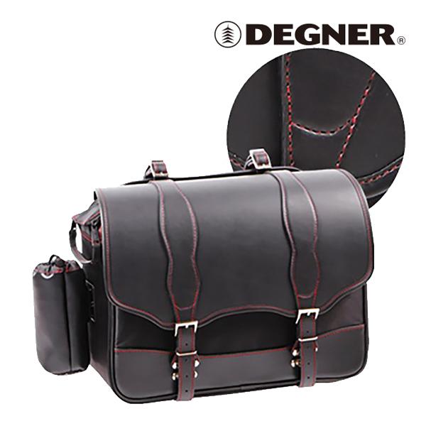 送料無料 DEGNER デグナー ナイロン サドル バッグ NB-100 ブラック-レッド 17L アメリカン ハーレー : アイネット Yahoo!ショッピング店 - 通販 - Yahoo ...