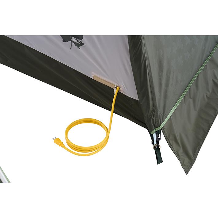 LOGOS（ロゴス） 地震対策 71201042 neos PANEL Breeze 2ルーム L-BC