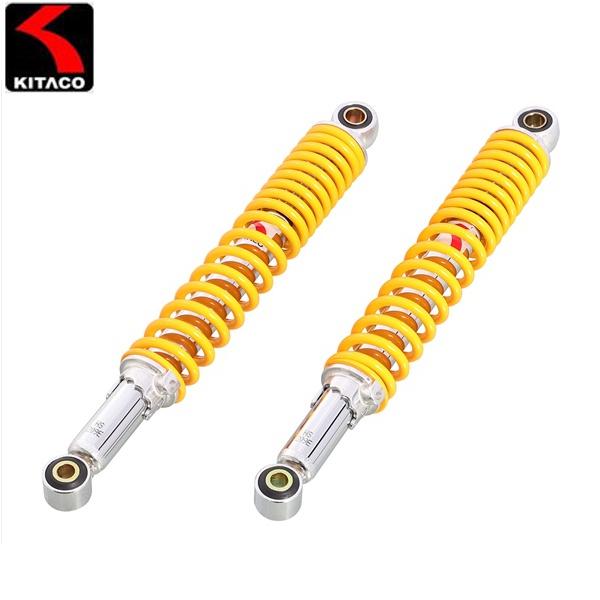 KITACO KITACO/キタコ ショックアブソーバー イエロー リトルカブ（C50/AA01）・スーパーカブ（C50/AA01） 520-1087130 : アイネット Yahoo ...