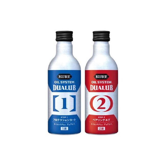 KURE 在庫有 呉工業 オイルシステム デュアルブ プレミアムオイル添加剤 200mlx2 2液タイプ 2120 ケミカル用品 メンテナンス 自動車 燃費向上 エンジン保護 : アイネット ...