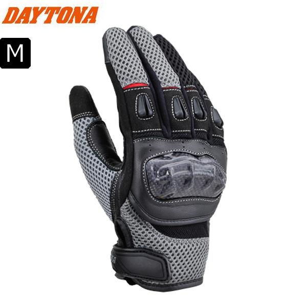 DAYTONA（デイトナ） グレー/M DAYTONA(デイトナ）DG-003 カーボンメッシュグローブ 32436 : アイネット Yahoo!ショッピング店 - 通販 - Yahoo!ショッピング
