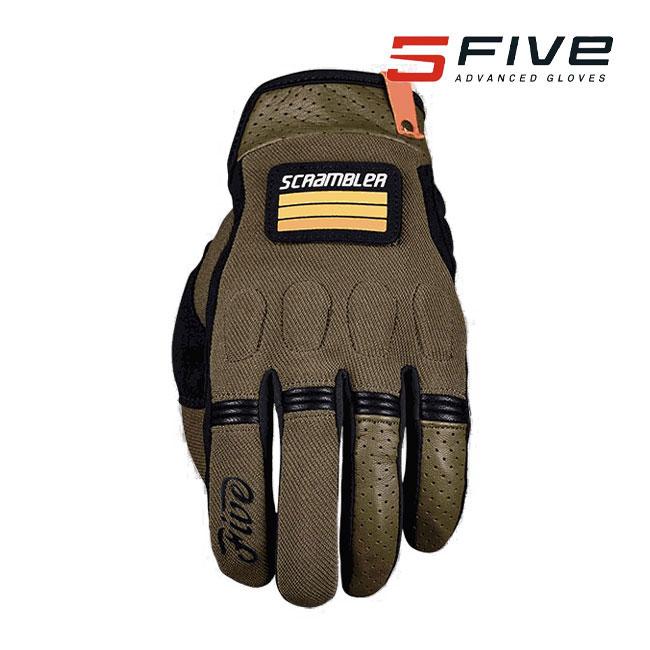 FIVE/5/ファイブ SCRAMBLER ソフト プロテクター バイク グローブ 手袋 春 夏 秋 冬 スマホタッチ タッチスクリーン クラシック : アイネット Yahoo!ショッピング店 ...
