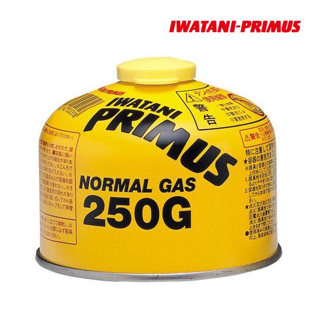 Iwatani 在庫有 イワタニプリムス/IWATANI PRIMUS IP250G ノーマルガス(小) 燃料 バーナー用 ガスカートリッジ キャンプ アウトドア トレッキング フィッシング ...