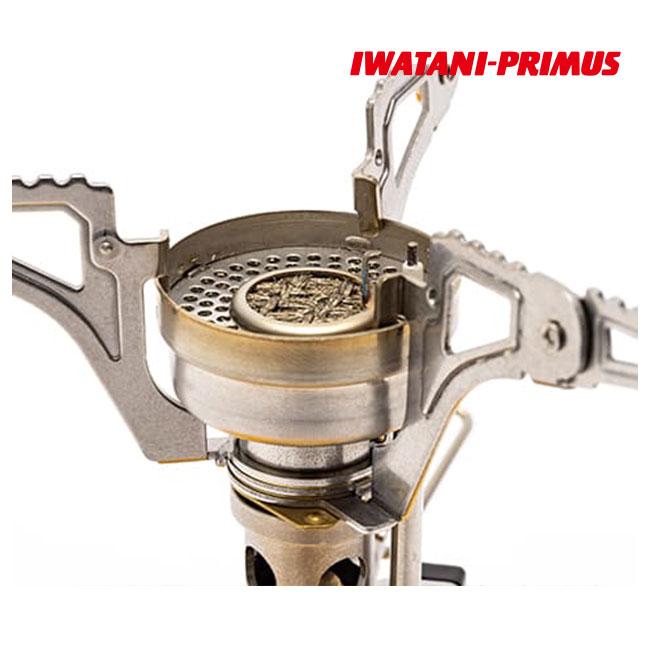 Iwatani 在庫有 イワタニプリムス/IWATANI PRIMUS P116 フェムストーブII ナイロンスタッフバッグ ガスバーナー ストーブ シングルバーナー 軽量 湯沸かし : アイ ...