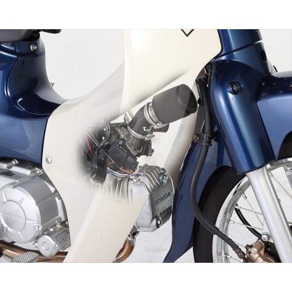 KITACO KITACO/キタコ UNIフィルターKIT スーパーカブ110(JA44) 515-1439100 : アイネット Yahoo!ショッピング店 - 通販 - Yahoo!ショッピング