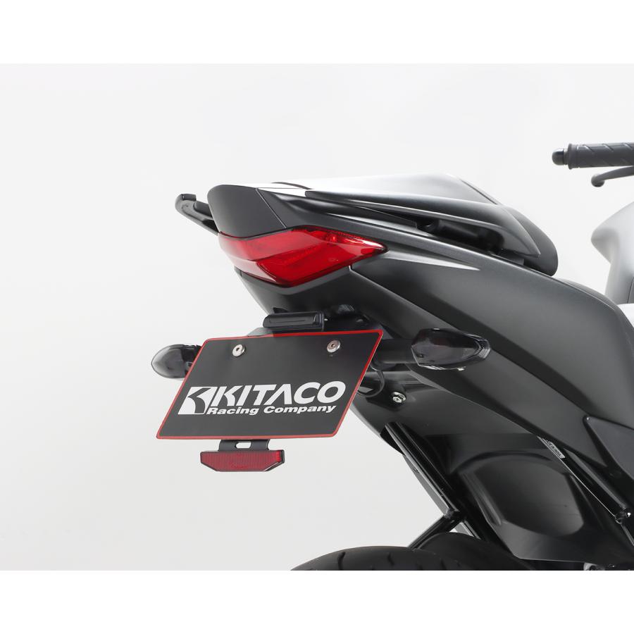 KITACO/キタコ フェンダーレスKIT ジクサー250/SF250 : 85814 : アイネット Yahoo!ショッピング店 - 通販 - Yahoo!ショッピング