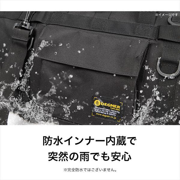 ブラック デグナー/DEGNER NB-201 防水シートバッグ/WATERPROOF SEAT BAG 20L :85833:アイネット Yahoo!ショッピング店 - 通販 - Yahoo ...