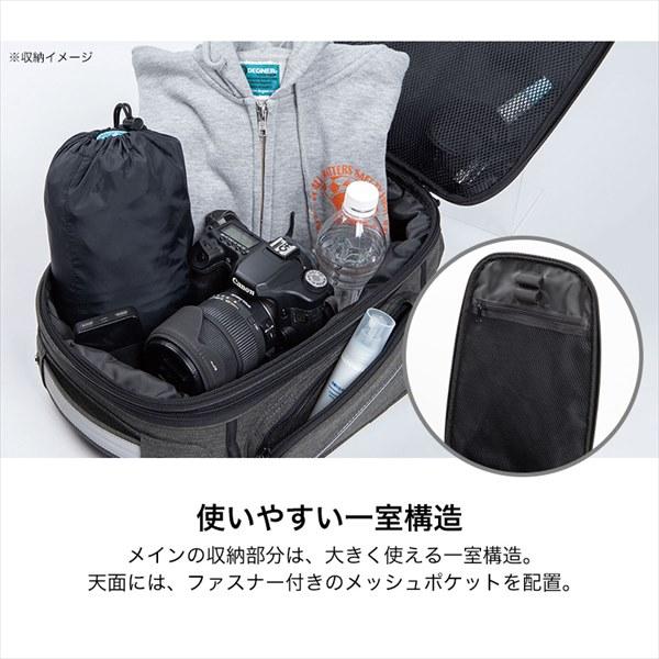 デグナークラシックブランド デグナー/DEGNER NB-193 アジャスターシートバッグ グレー 16L : アイネット Yahoo!ショッピング店 - 通販 - Yahoo!ショッピング
