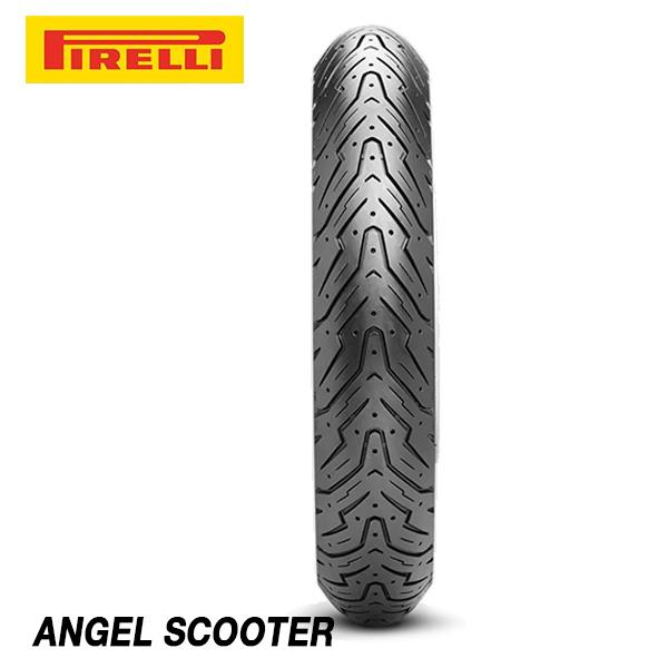 PIRELLI 納期未定入荷後発送 ピレリ ANGEL SCOOTER エンジェル スクーター 2769600 110/90-12 64P ...