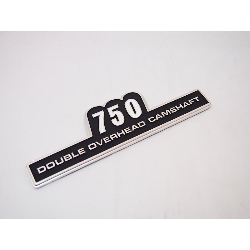 DOREMI COLLECTION 在庫有 ドレミコレクション 20034 ゼファー750 Z2タイプサイドカバーエンブレム 両面シール ...