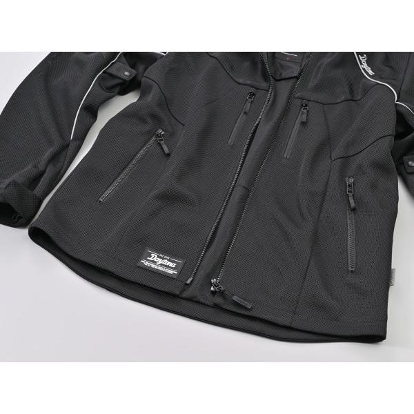 6月下旬入荷予定 ブラック/2XLサイズ 送料無料 DAYTONA/デイトナ DJ-011 フルメッシュジャケット 46882 :89193:アイネット Yahoo!ショッピング店 - 通販 ...