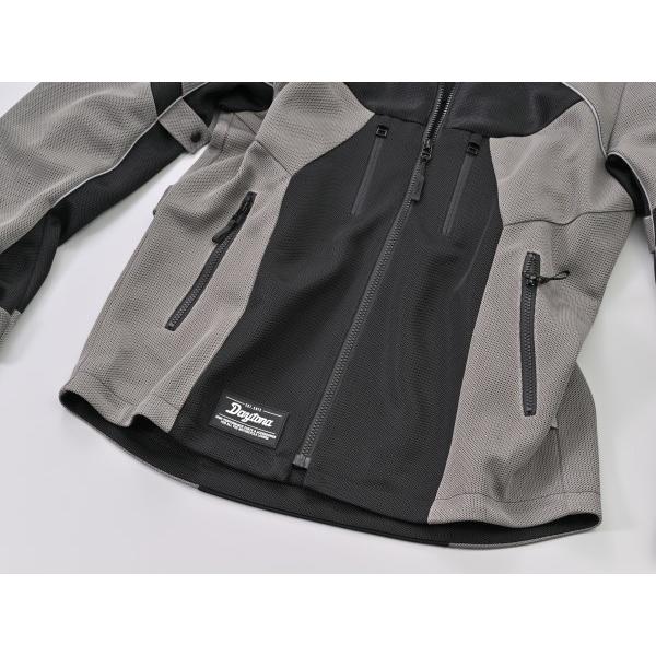 6月下旬入荷予定 ブラックグレー/Mサイズ 送料無料 DAYTONA/デイトナ DJ-011 フルメッシュジャケット 46909 :89195:アイネット Yahoo!ショッピング店 - 通販 ...